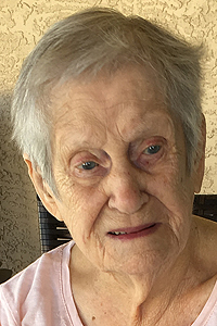 Jane E. Simpson 1926-2019 | News, Sports, Jobs - The Vindicator